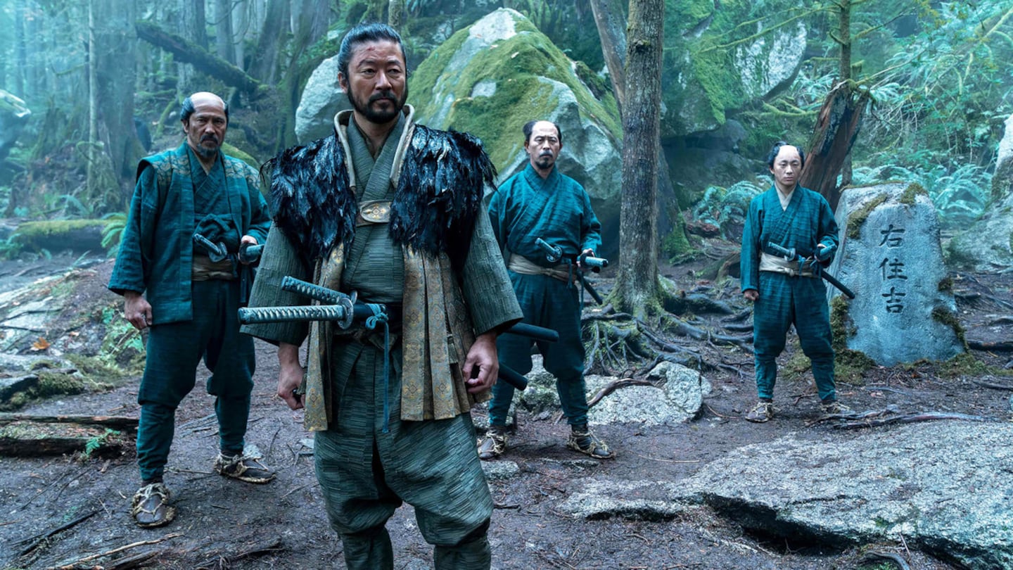 ‘Shogun’ Review: TV’s Most Epic Series Since ‘Game of Thrones’