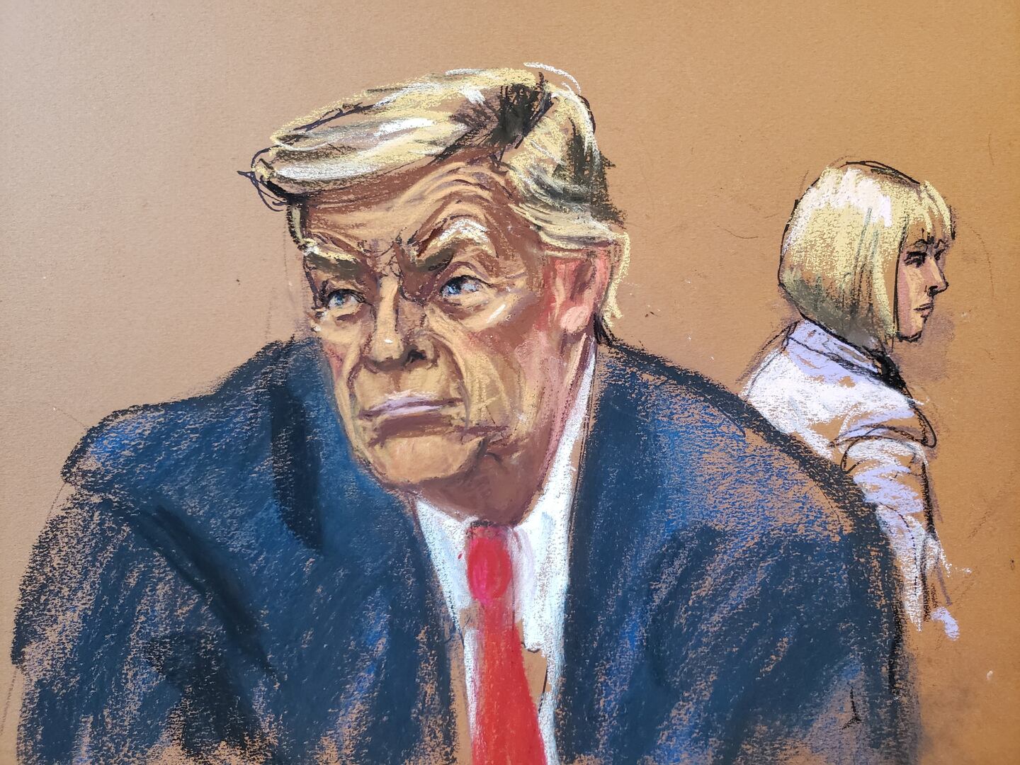 Trump Goons’ E. Jean Carroll Revenge Plot Takes Billionaire Twist