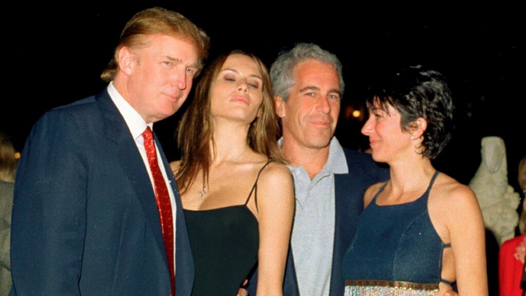 Trump DOJ Shredded ‘Huge’ Pile of Jeffrey Epstein Prison Docs After ...