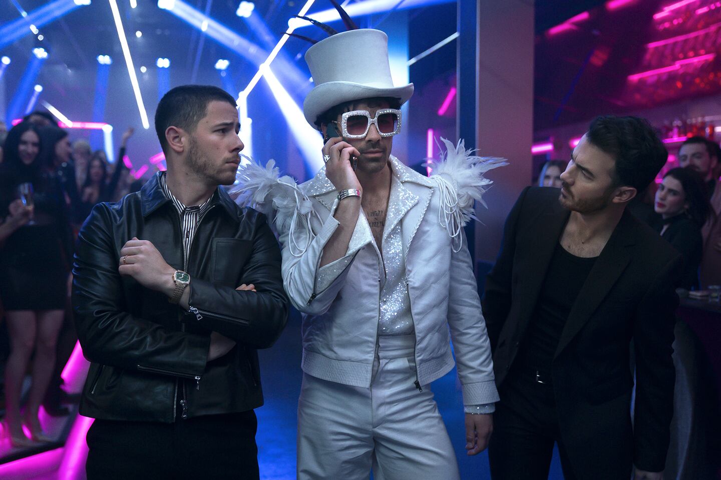 The Jonas Brothers Are Here to Ruin Christmas