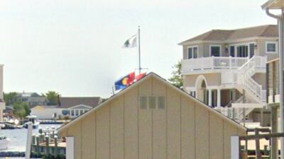 Justice Alito’s Beach Home Neighbors Sound Off on That Jan. 6 Flag