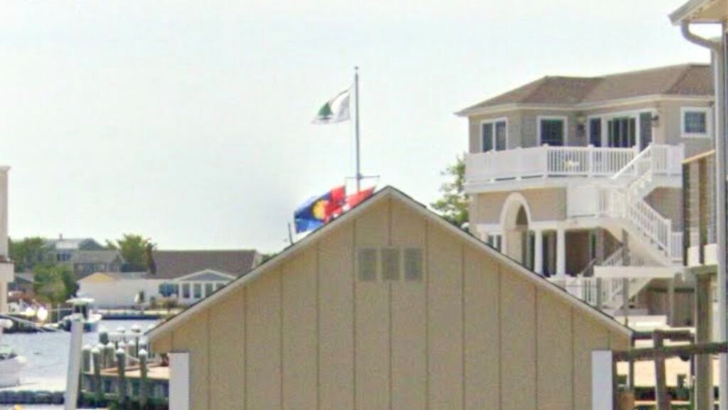 Justice Alito’s Beach Home Neighbors Sound Off on That Jan. 6 Flag