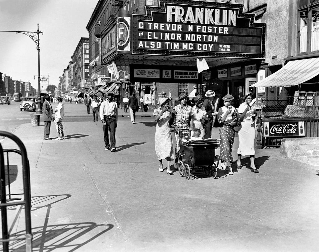Capturing the ‘Spirit of Harlem’ (Photos)