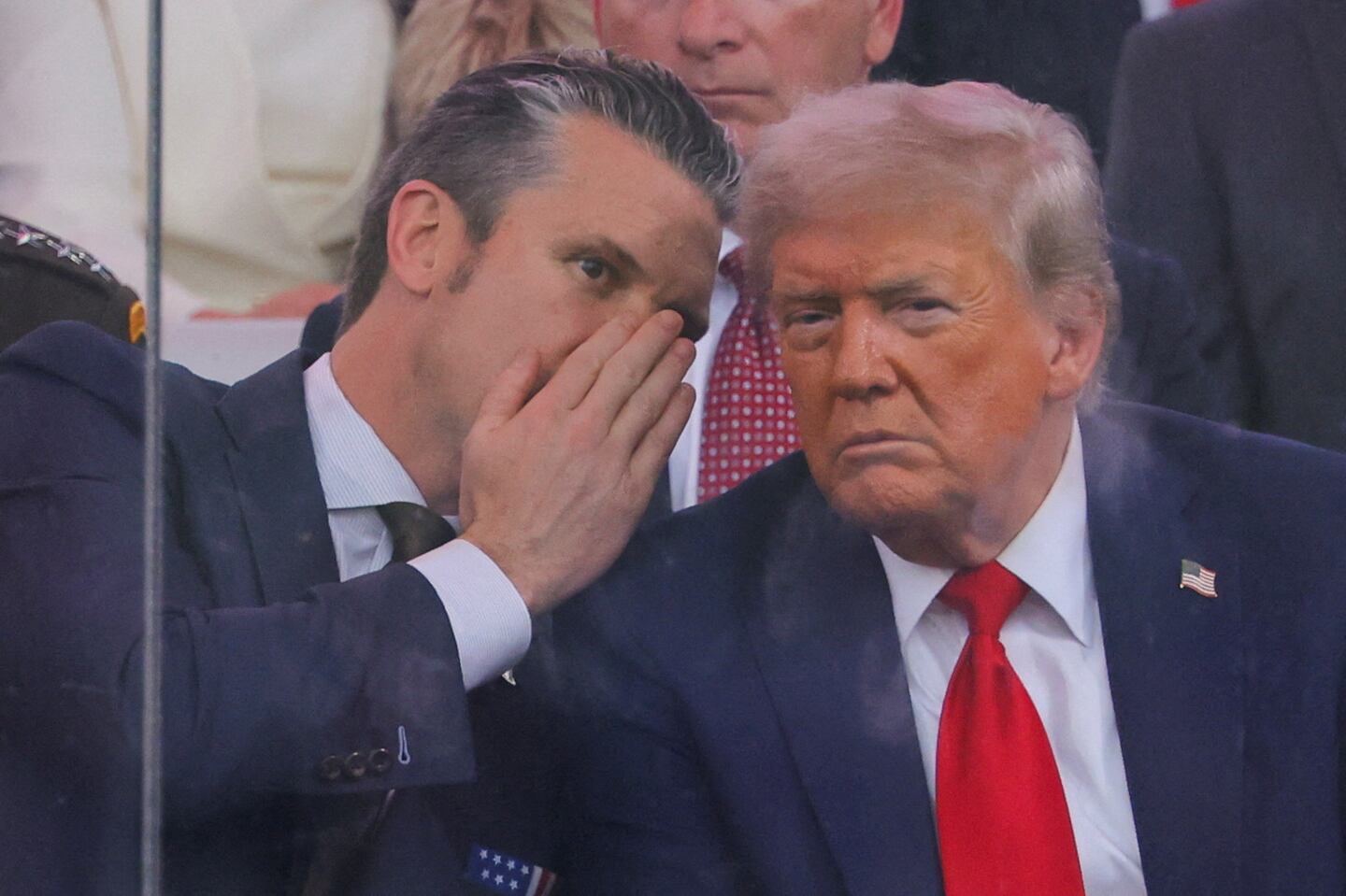 Hegseth Is in the Grip of ‘Jacked’ General ‘Gorilla’ on Iran: Insiders