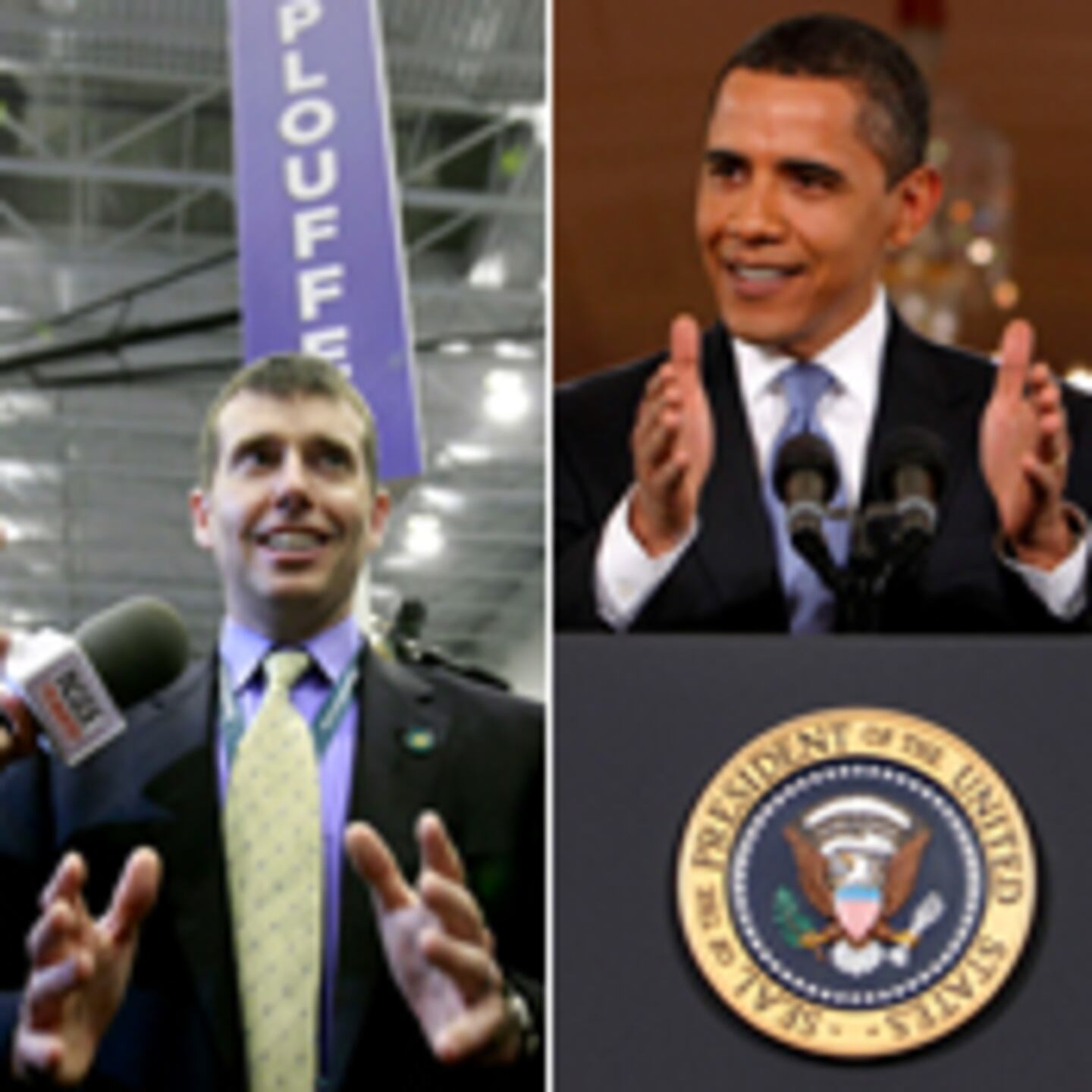 Bringing Back David Plouffe Will Totally Work