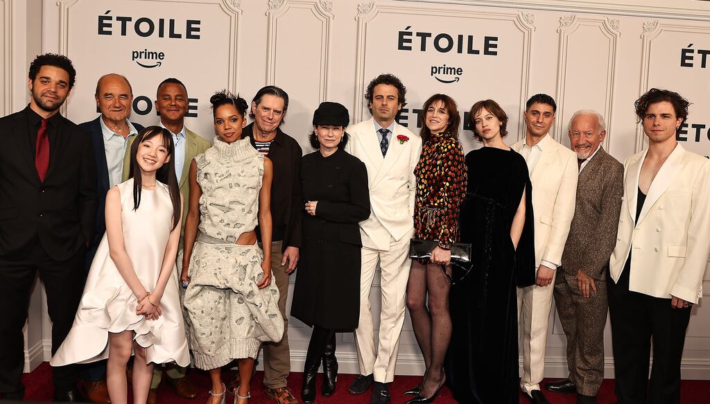 ‘Étoile’: The Brutality of Ballet Spawns TV’s Biggest, Boldest New Show