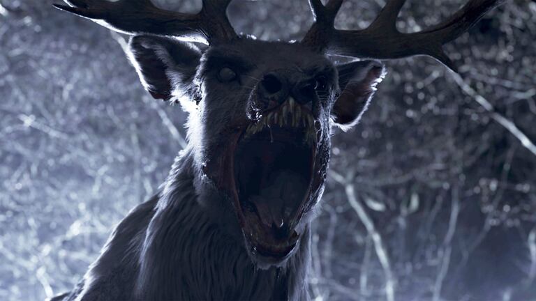 'Bambi: The Reckoning': Mutant Bambi Goes After the Humans Who Killed ...