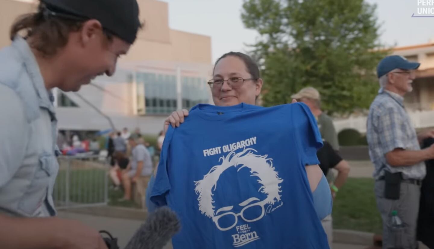 Trump Voters in Coal Country Are Becoming Bernie Bros
