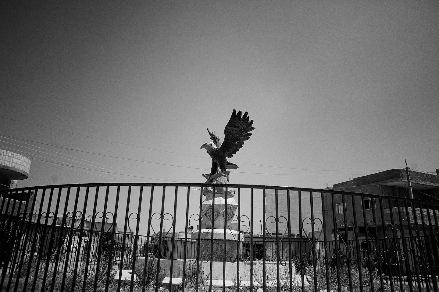 Inside Kobani, Syria: (PHOTOS)