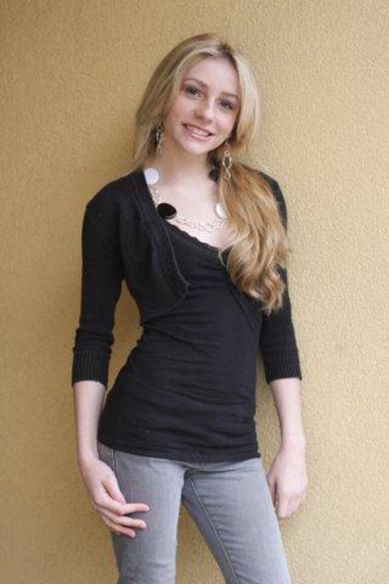 Courtney Stodden, the Internet's Teen Queen (Photos)