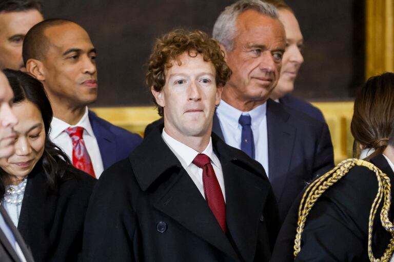 Mark Zuckerberg’s Suck-Up to Trump Does Him No Good at All