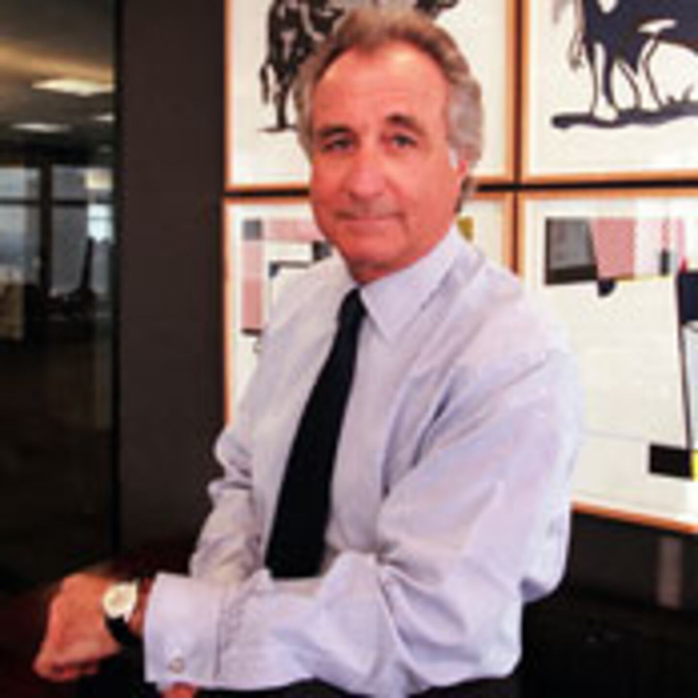 New Signs Madoff's Family Knew