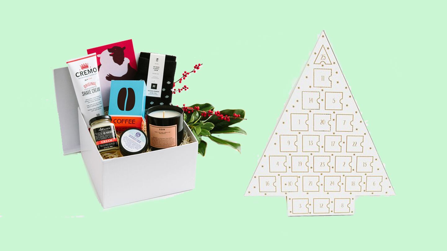 Holiday Gift Sets and Advent Calendars To Buy (For Yourself)