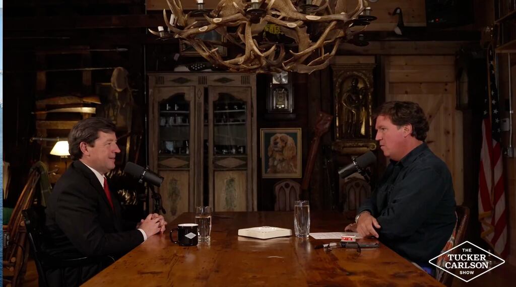 Failed Trump Nominee Ed Martin Breaks His Silence After Being Spit on ...