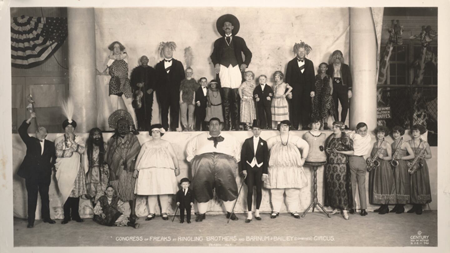 ‘The American Circus’ Chronicles the Big Top's Glory Days (Photos)