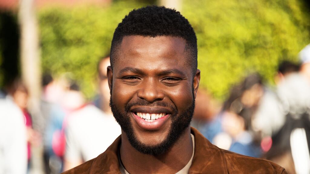 ‘Us’ Star Winston Duke: Meet the Secret Weapon Behind Jordan Peele ...