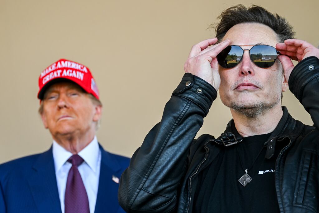 Musk Flails Around Comparing ‘Trump Derangement Syndrome’ to Rabies