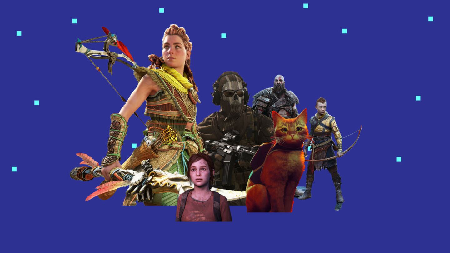 Our 10 Favorite Video Games of the Year