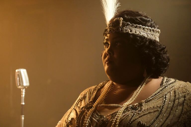 How ‘Ghosts’ Star Danielle Pinnock Brought Alberta, a Dead Jazz Singer ...