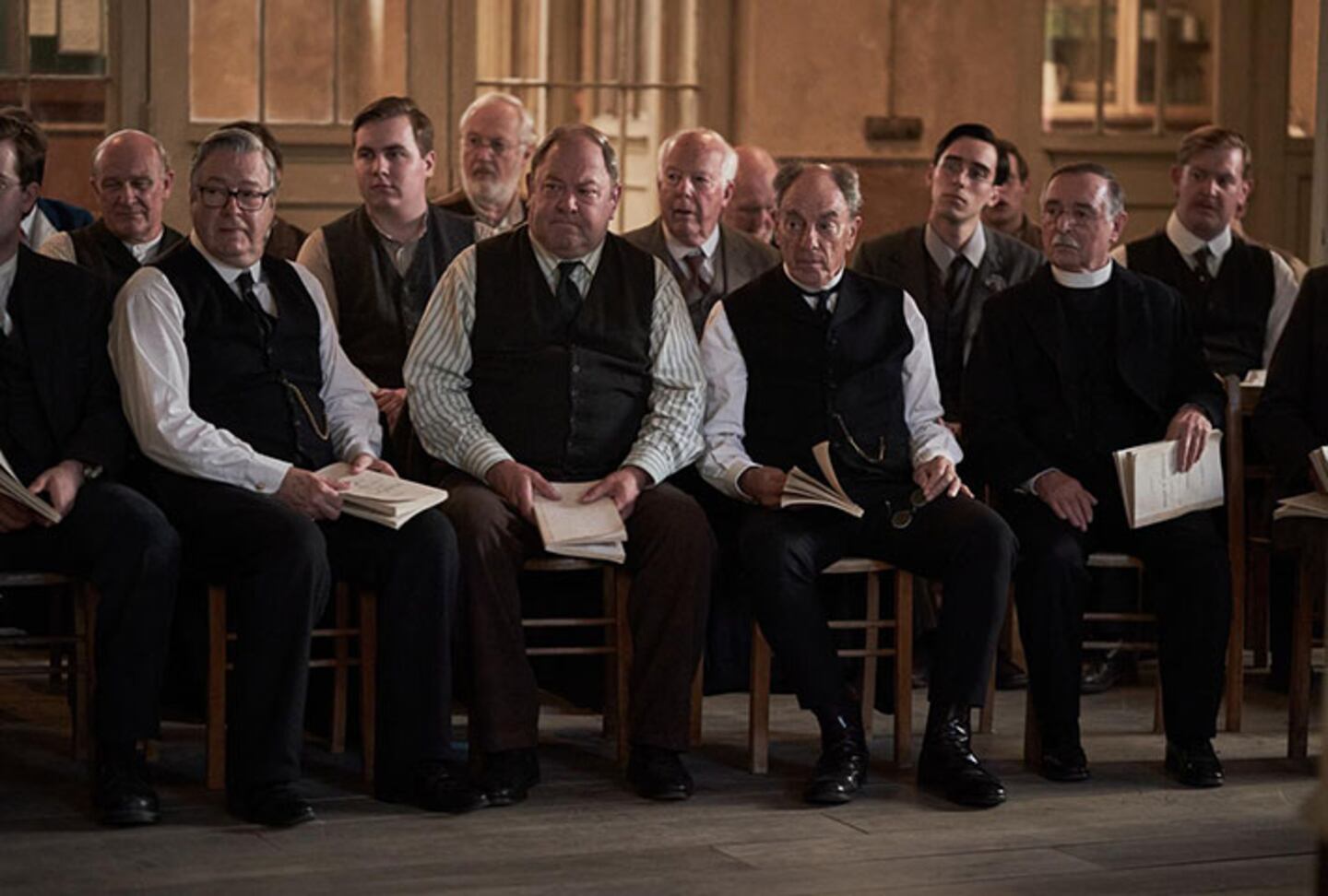 'The Plague': Ralph Fiennes Deserves a Lump of Coal for His New Film