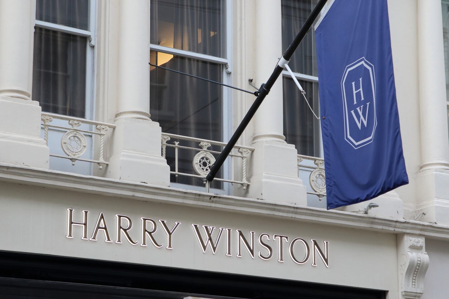 Harry Winston’s ‘Right-Hand Man’ Serge Fradkoff Feuds With Famed ...