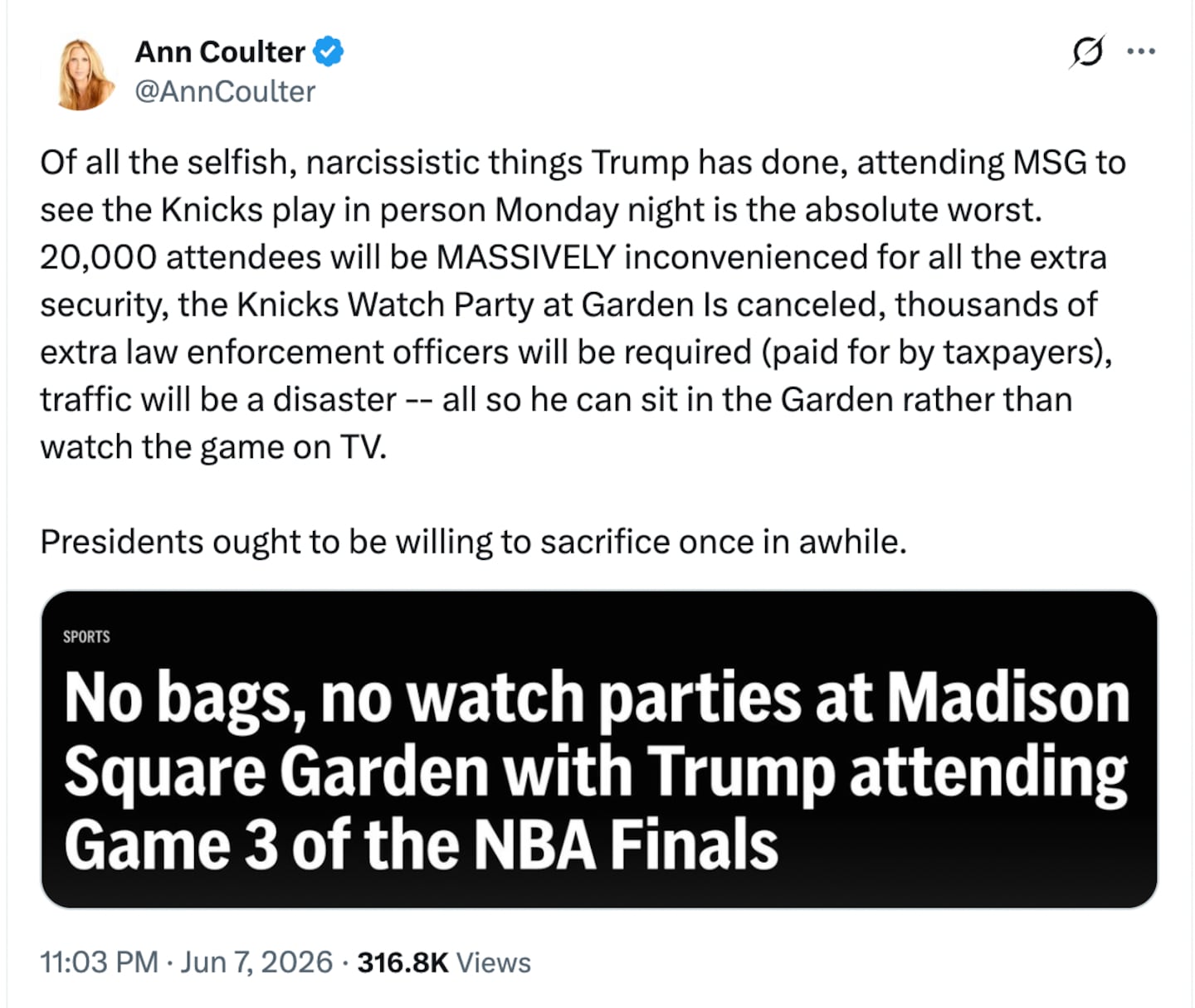 Donald Trump, 79, Humiliated by Knicks Fans at Madison Square Garden