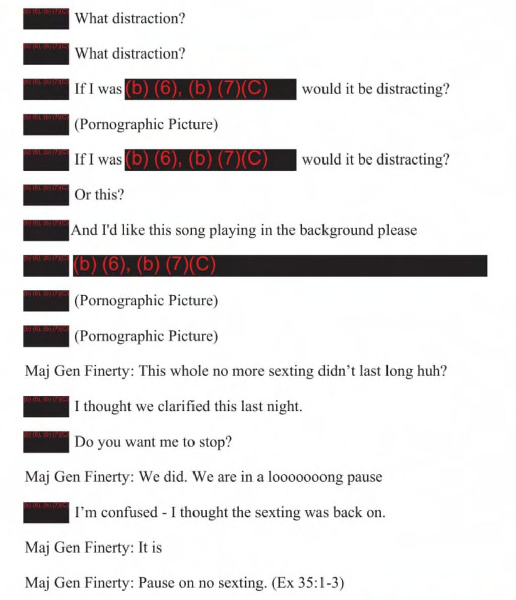 Republican Senator Joni Ernst Accused of Fling With Sexting-Mad Air ...