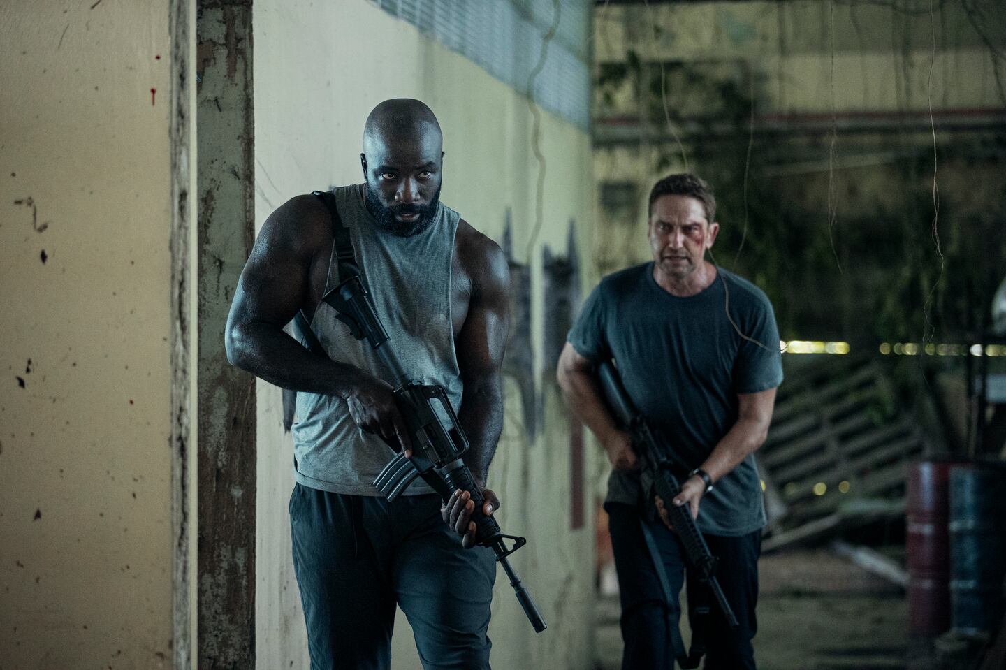 Gerard Butler’s ‘Plane’ Review: Badass Fun That’s as Ludicrous as Its Title