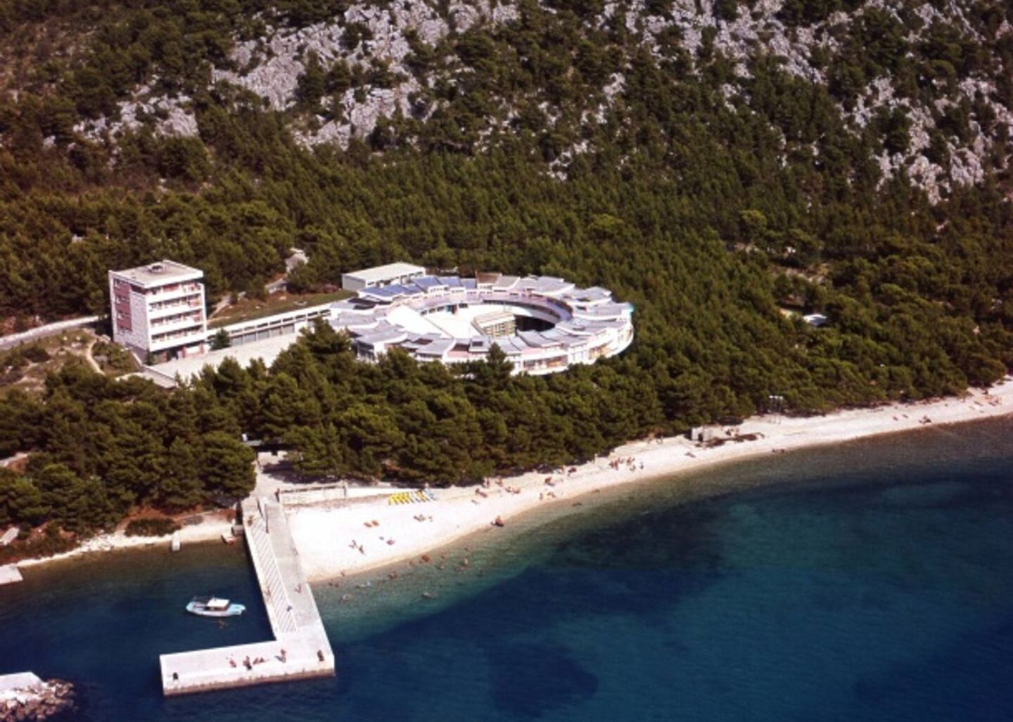 Croatia's Best Kept Secret? Its Decaying Communist Ruins