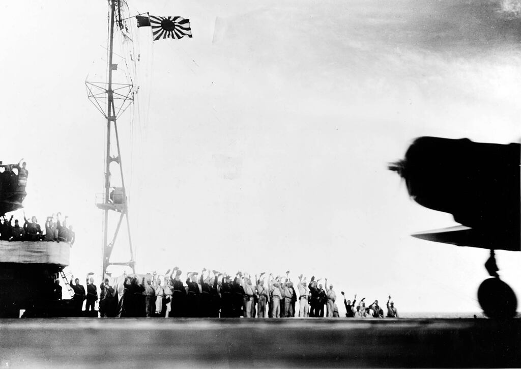 The Attack on Pearl Harbor 75 Years Later (PHOTOS)