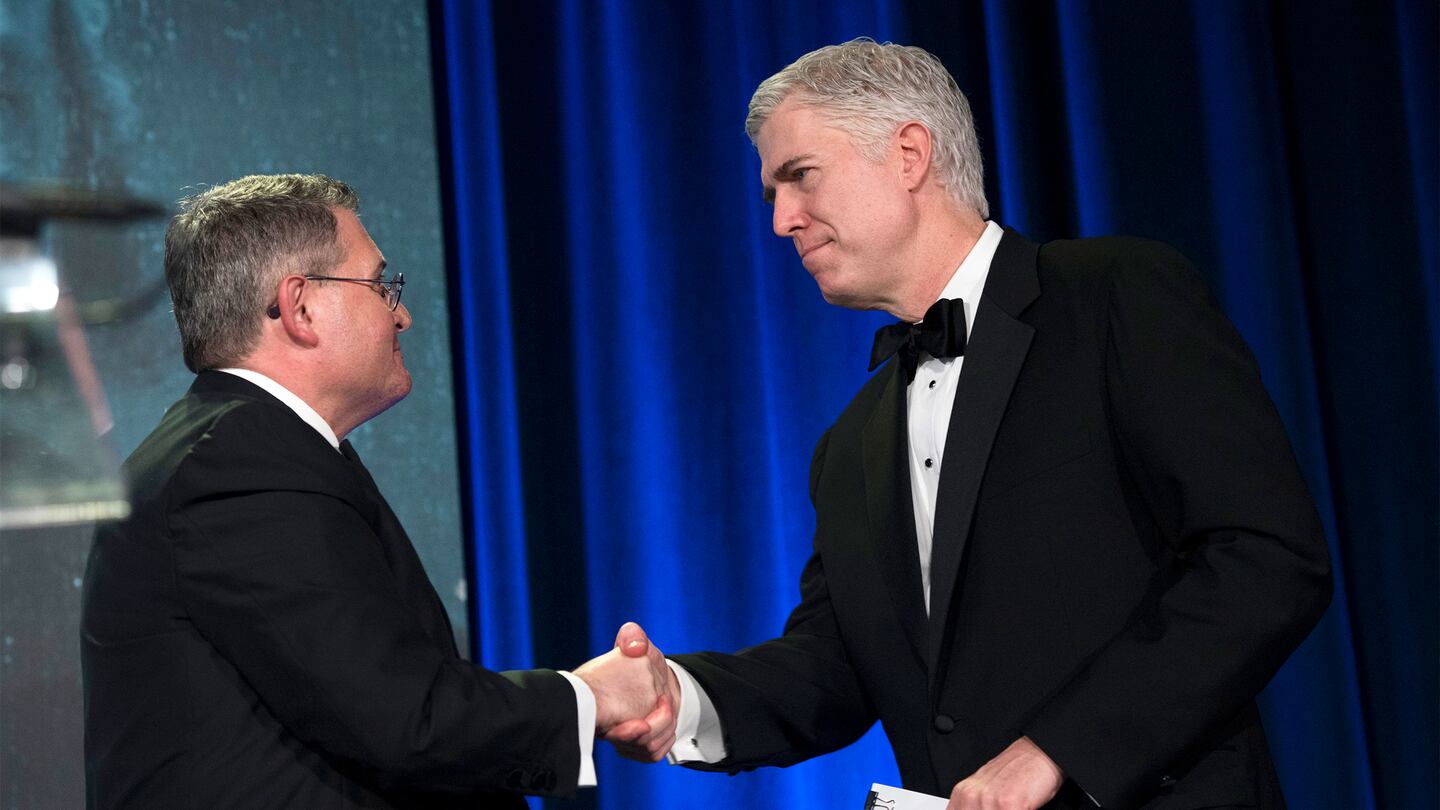 The Secrets of Leonard Leo, the Man Behind Trump’s Supreme Court Pick