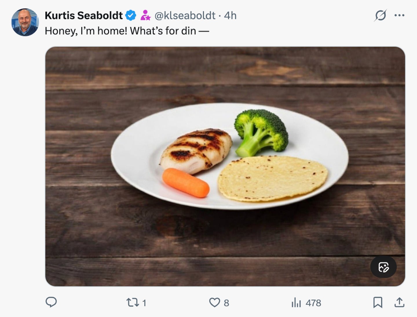 Trump Goons Boast They Ran ‘1,000 Simulations’ to Recommend Tragic $3 Meal