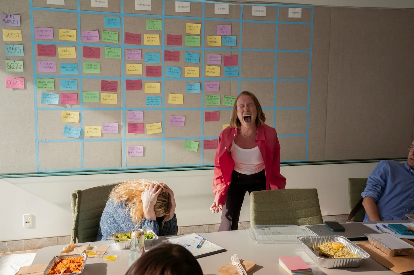 The 'Hacks' Beach Scene Is Deborah and Ava Finally Showing True Love