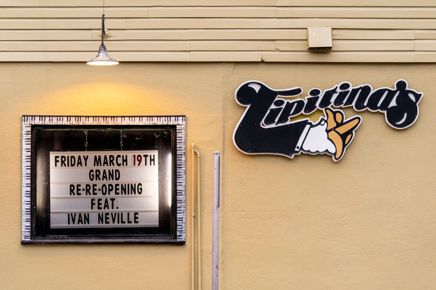 New Orleans Legend Tipitina’s Is Back and With a Club for Vintage Records
