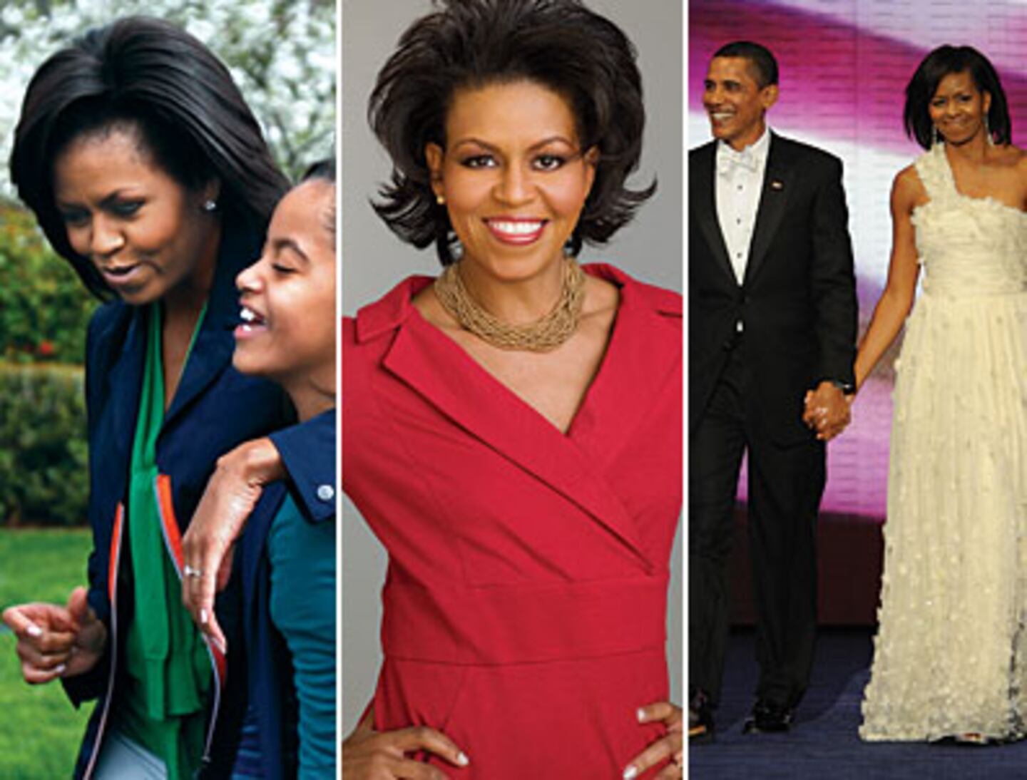 A Pictorial Ode to Michelle