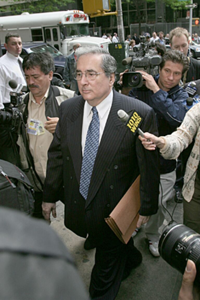 Famous Rikers Island Inmates