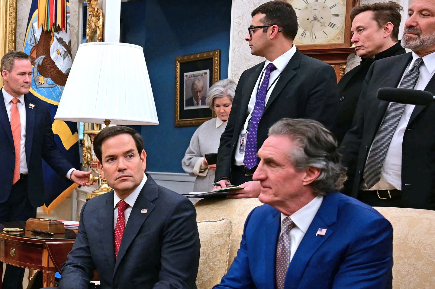 Trump’s Favorite Paper Torches His Take on Putin: ‘THIS IS A DICTATOR’