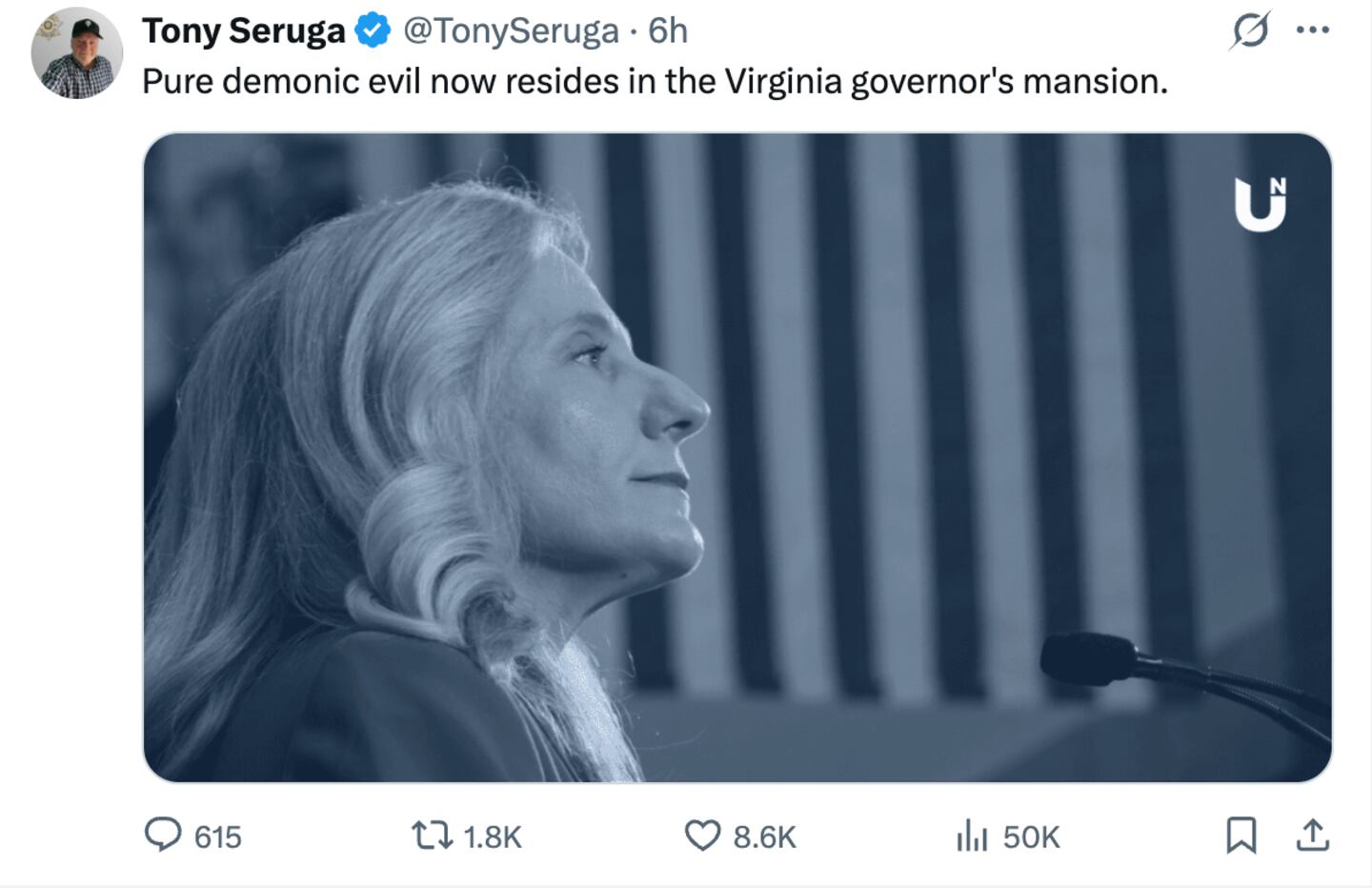MAGA Goes Into Full Meltdown Over Their New Democratic Villain Abigail ...