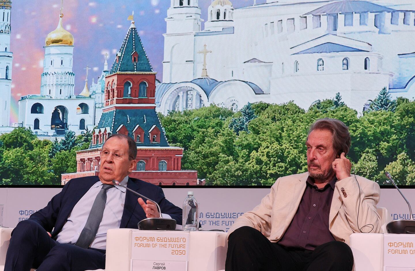 Why Musk’s Dad Errol Makes His New Pal Putin’s Rasputin Alexander Dugin ...