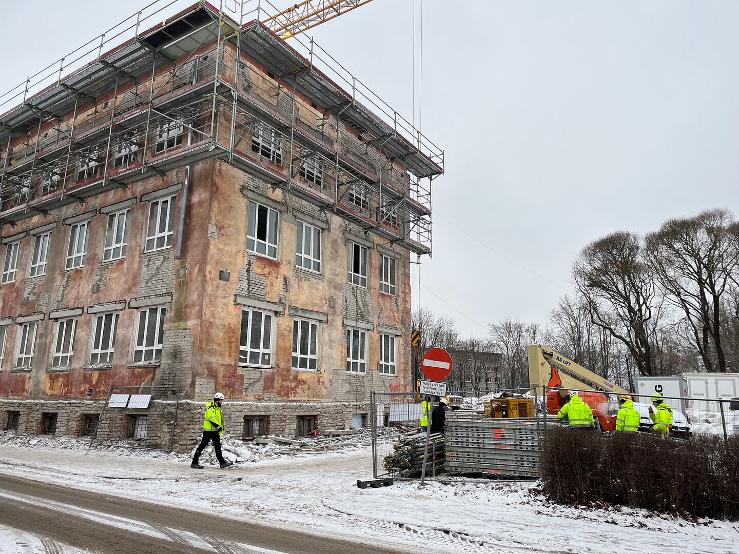 How Vladimir Putin’s War in Ukraine Fueled Estonia’s Breakup With the ...