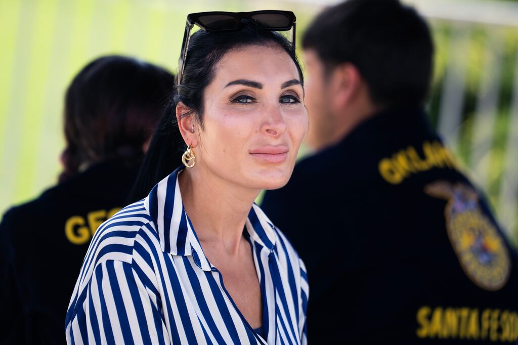 Trump Officials Are Siccing Laura Loomer on Rivals Like an Attack Dog