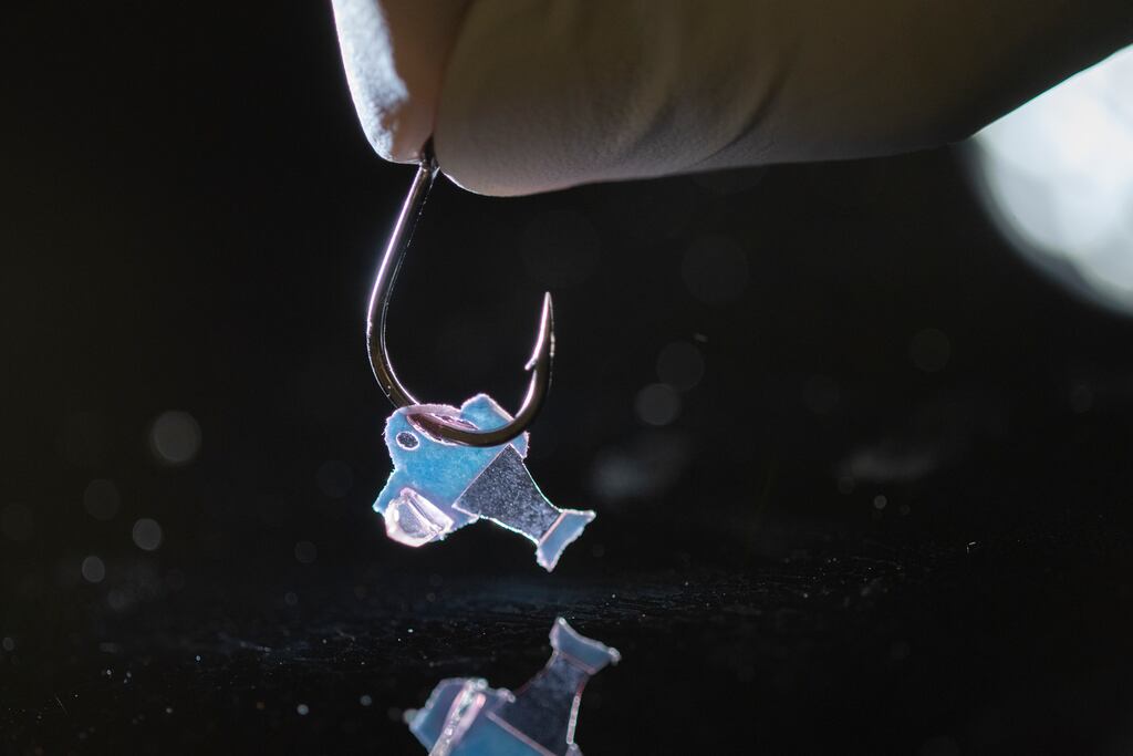 Harvard Scientists Invented a Biohybrid Fish That Swims Using Human ...