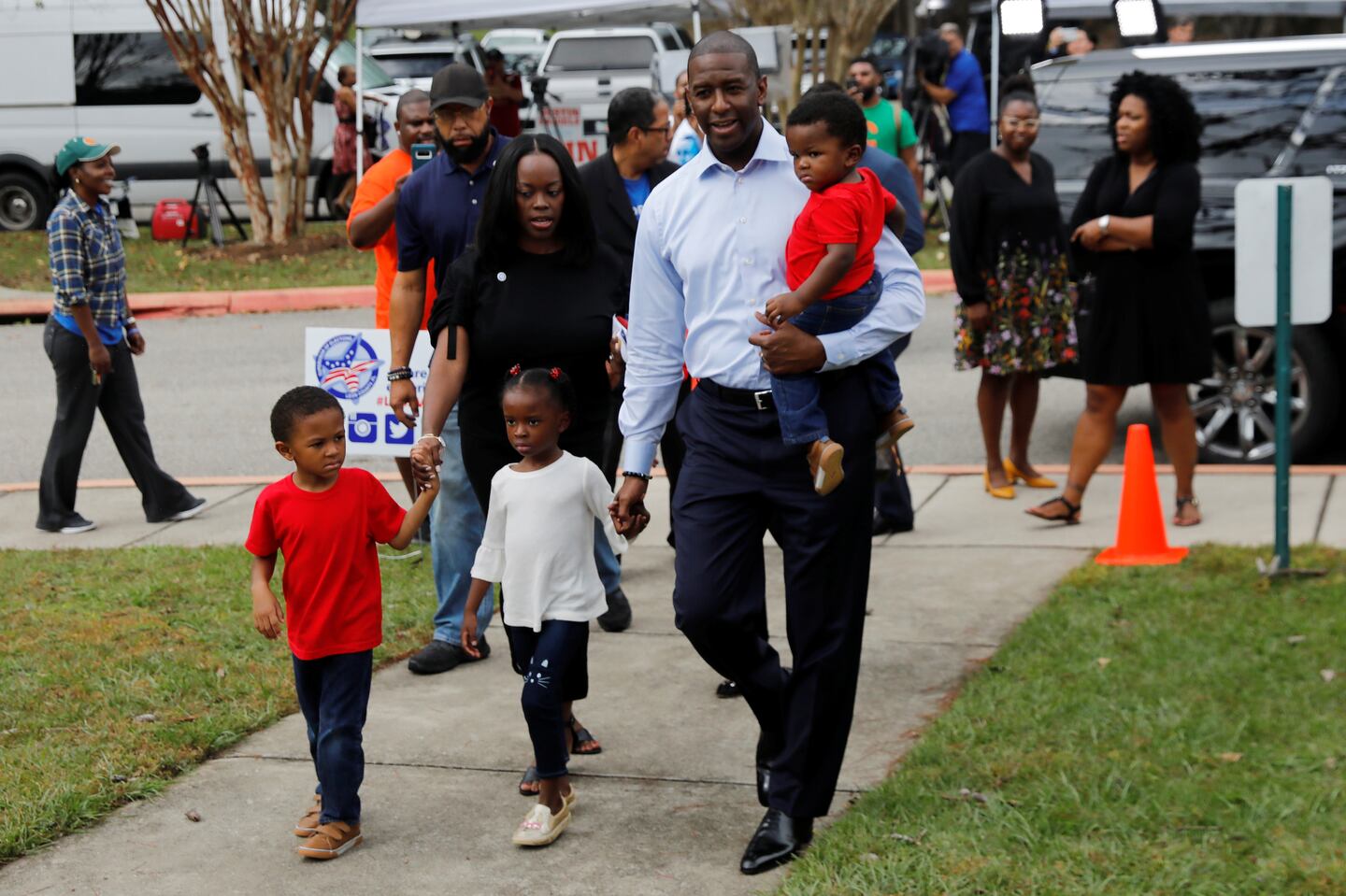 Andrew Gillum’s Corruption Trial Ends in a Hung Jury
