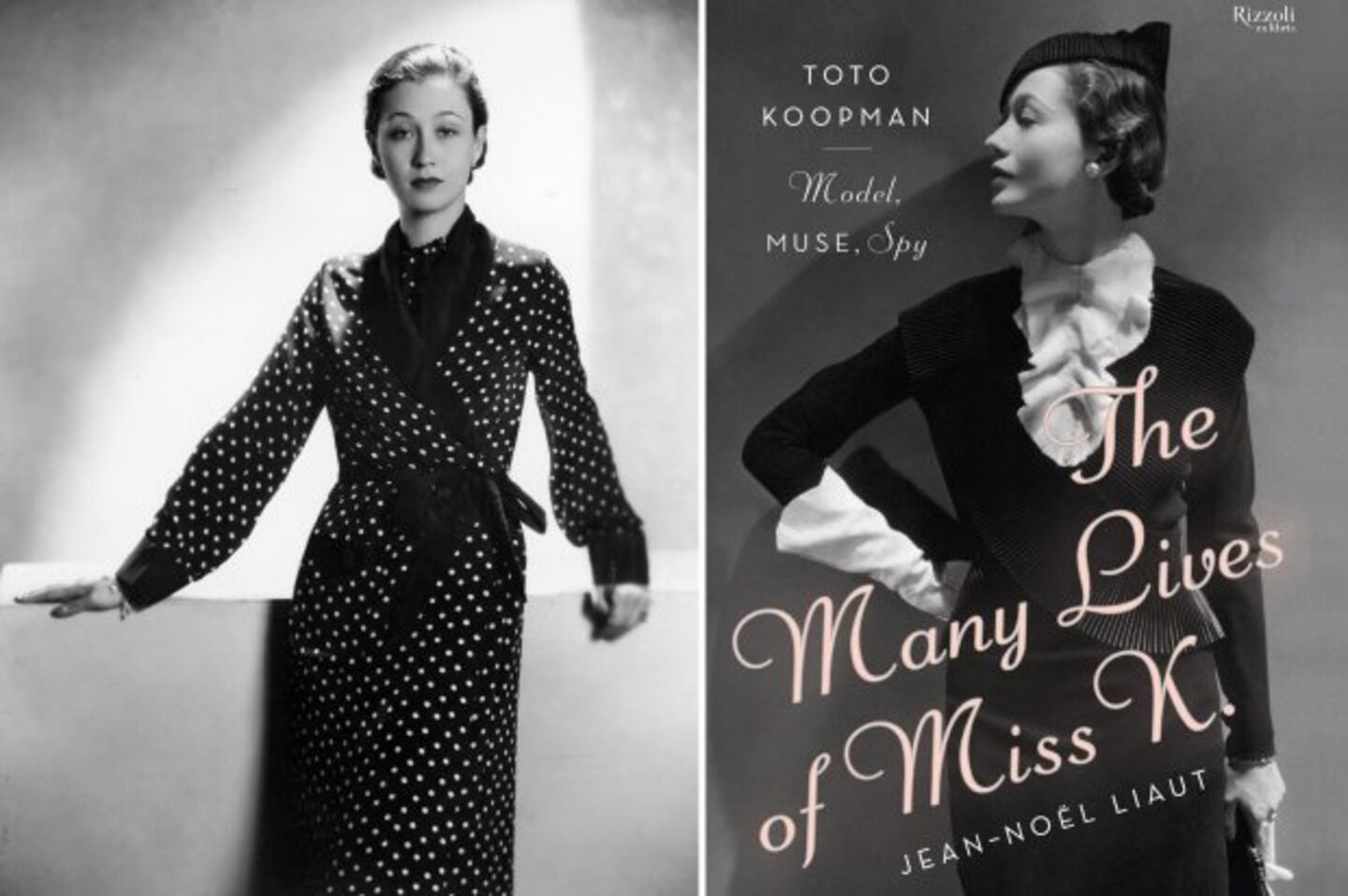Toto Koopman, The Bisexual Model and Spy Who Fought The Nazis