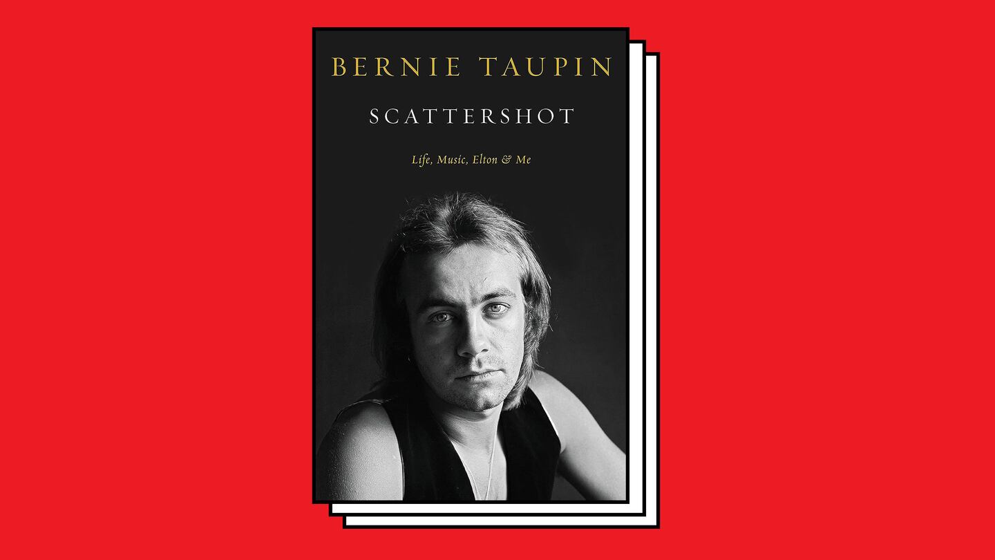 Bernie Taupin Tells All About Elton John in ‘Scattershot’ Memoir