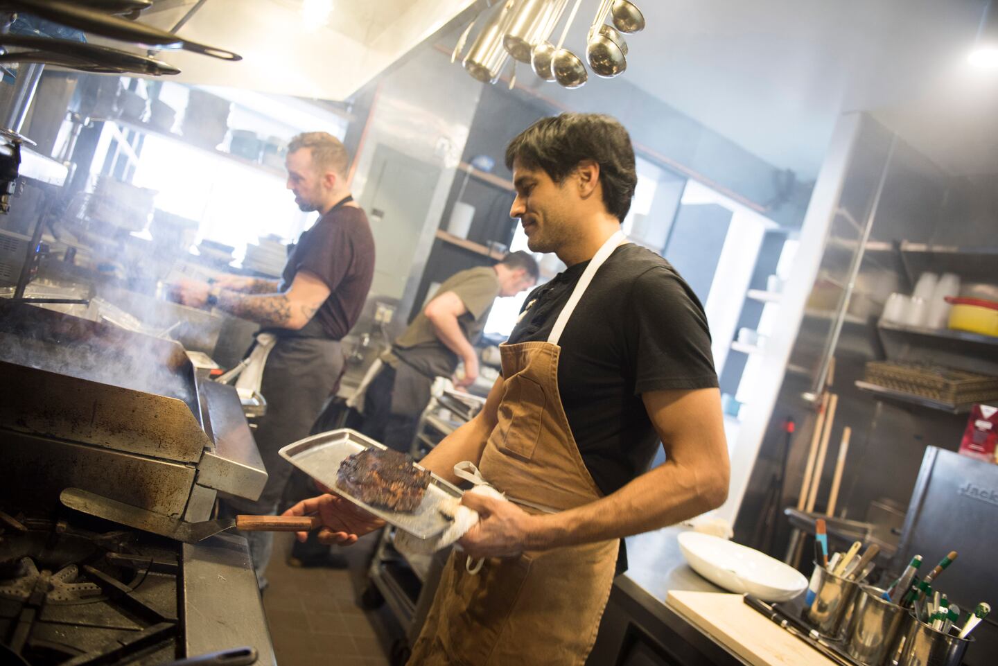 10 Dishes With Chef Akhtar Nawab, Owner of New Orleans’ Otra Vez and ...