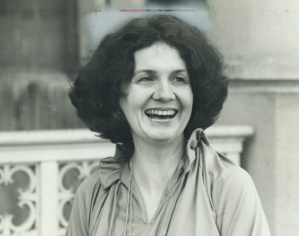 Nobel Prize Winning Author Alice Munro Dead at 92
