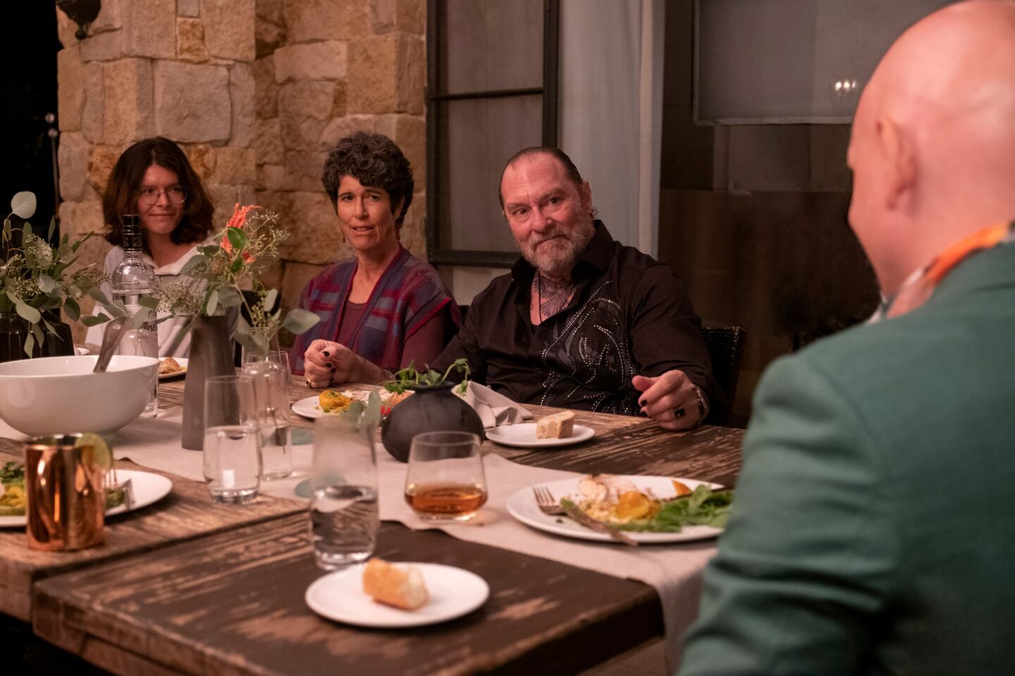Stephen Root ‘Barry’ Interview on the Show’s Funniest Scene Yet