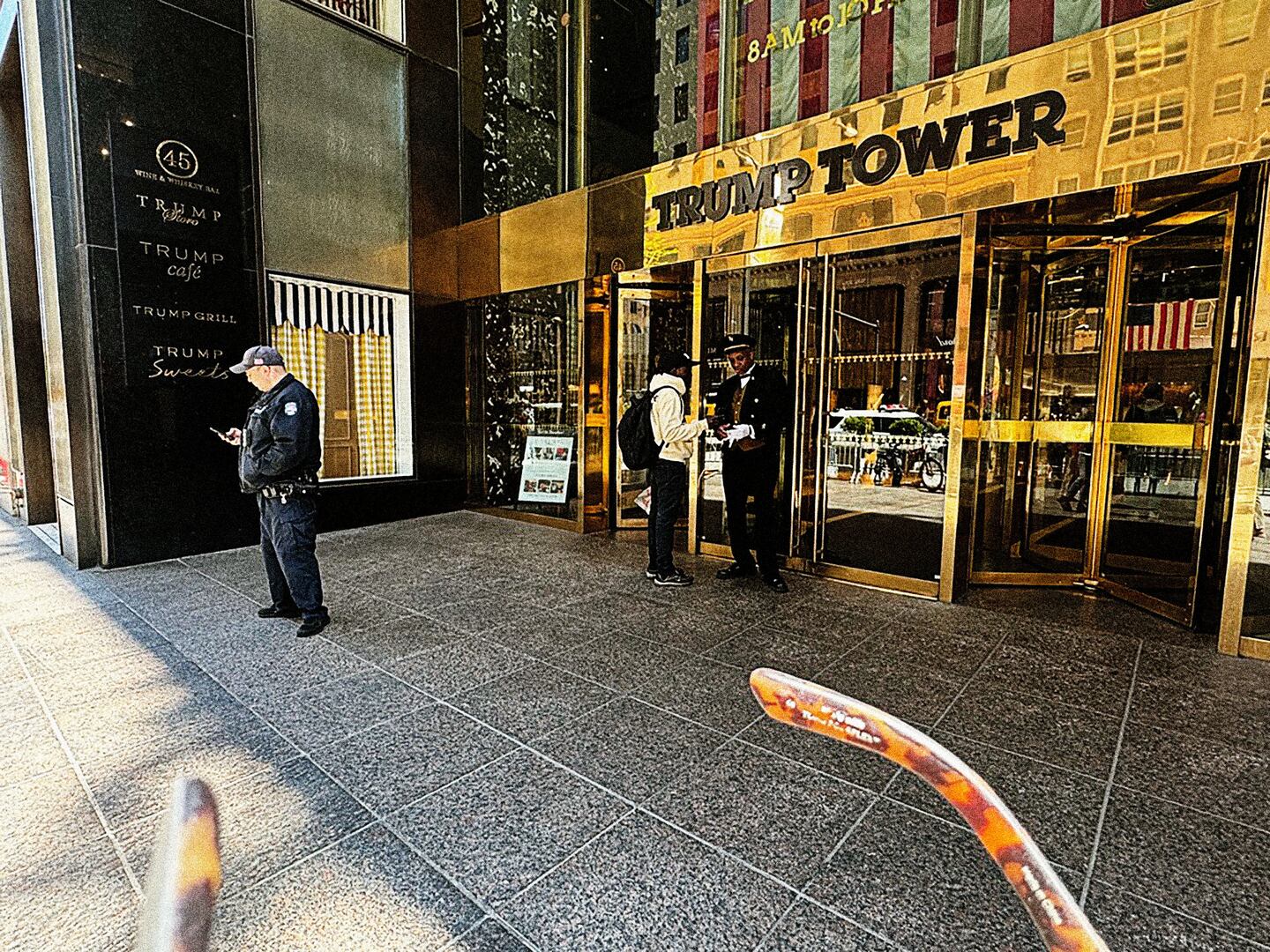 Trump Tower: Take a Tour of the Saddest Building in NYC