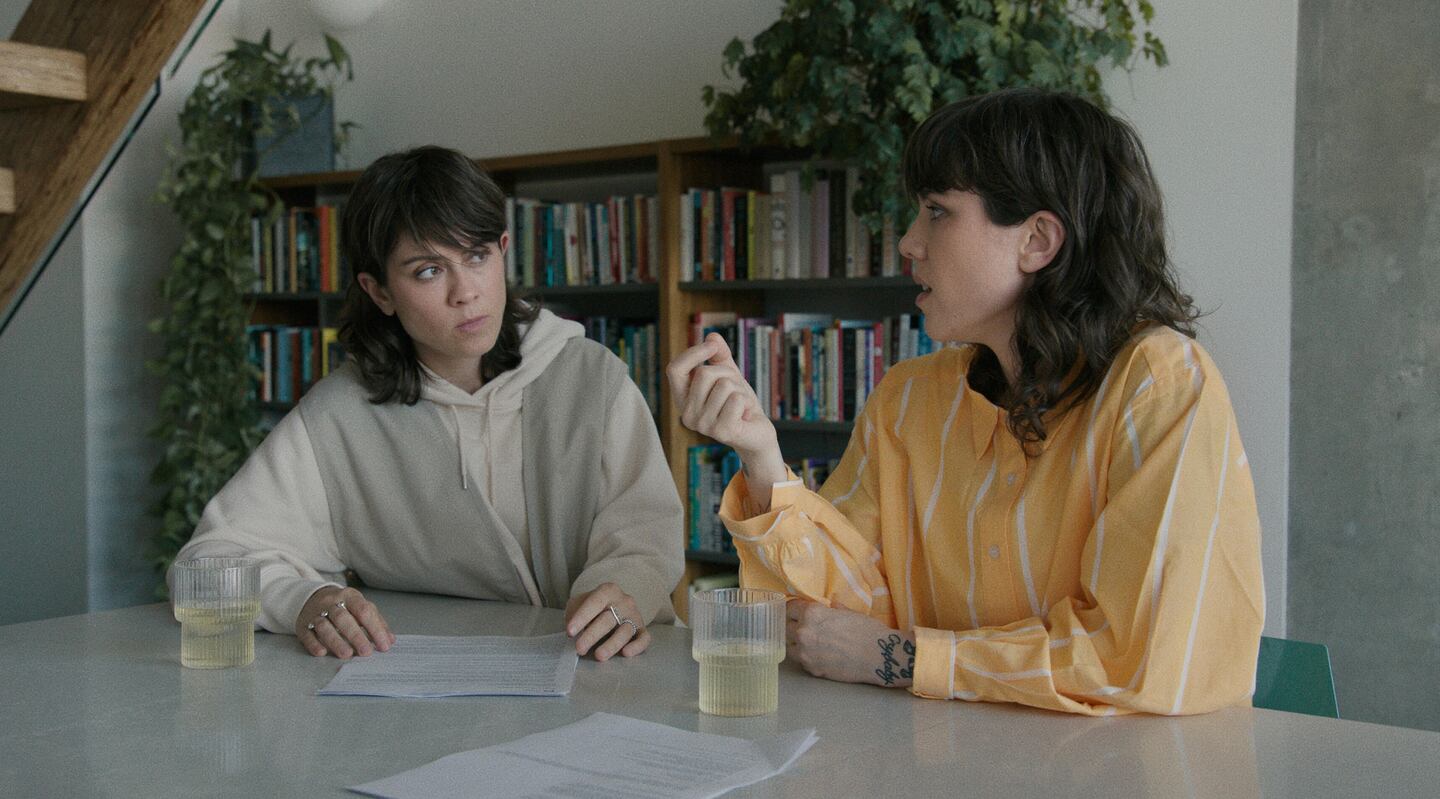 How Tegan and Sara Were Driven Mad by a Wild Catfishing Scheme